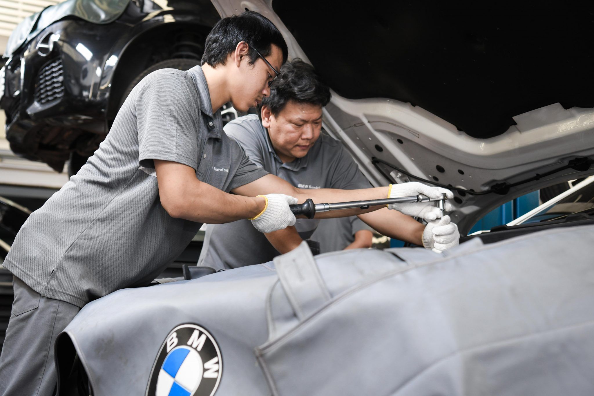 René Gerhard on Strengthening BMW Group's Legacy in the Kingdom