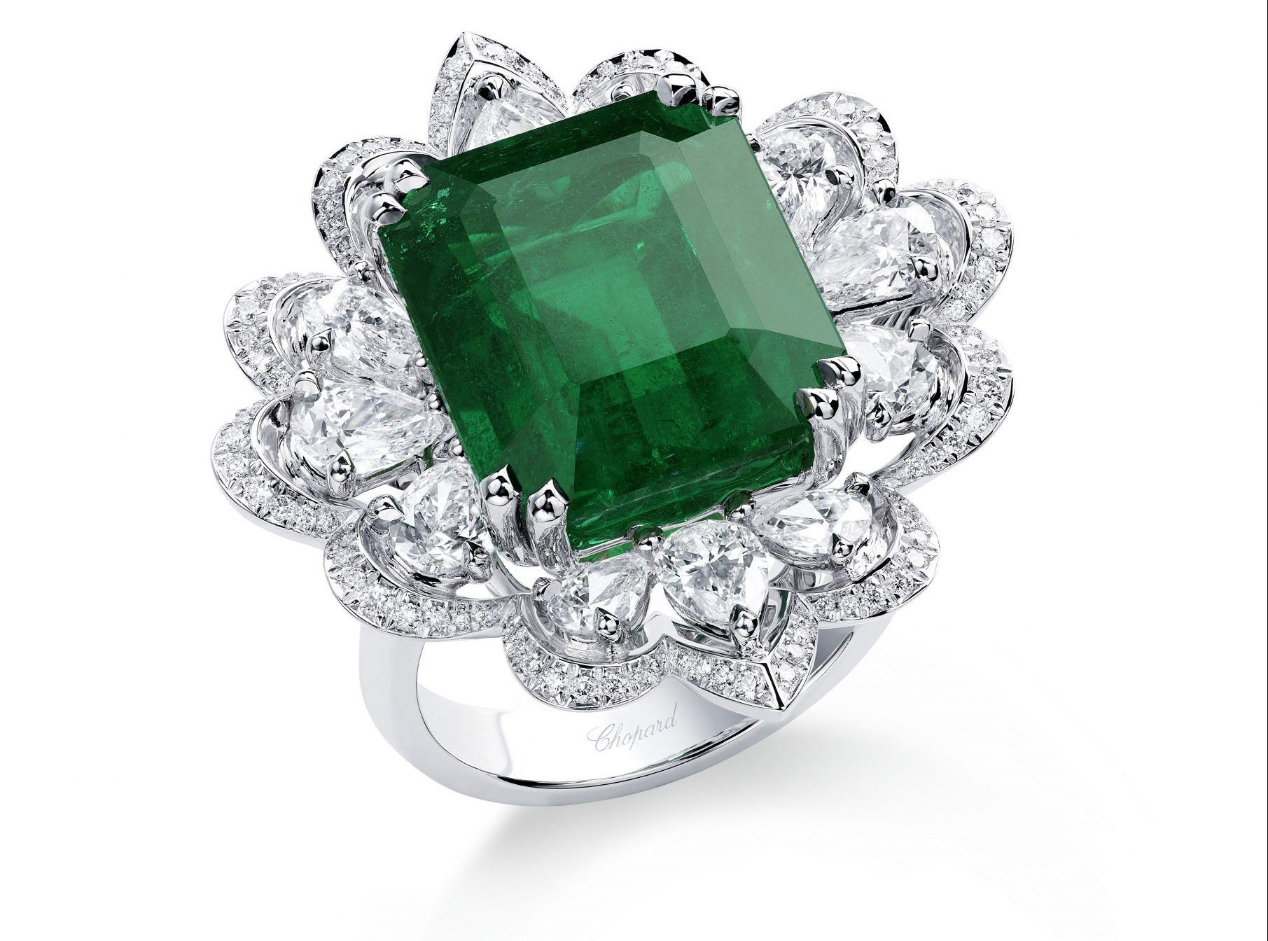 EXCLUSIVE: Chopard’s Caroline Scheufele Talks About the Insofu Collection