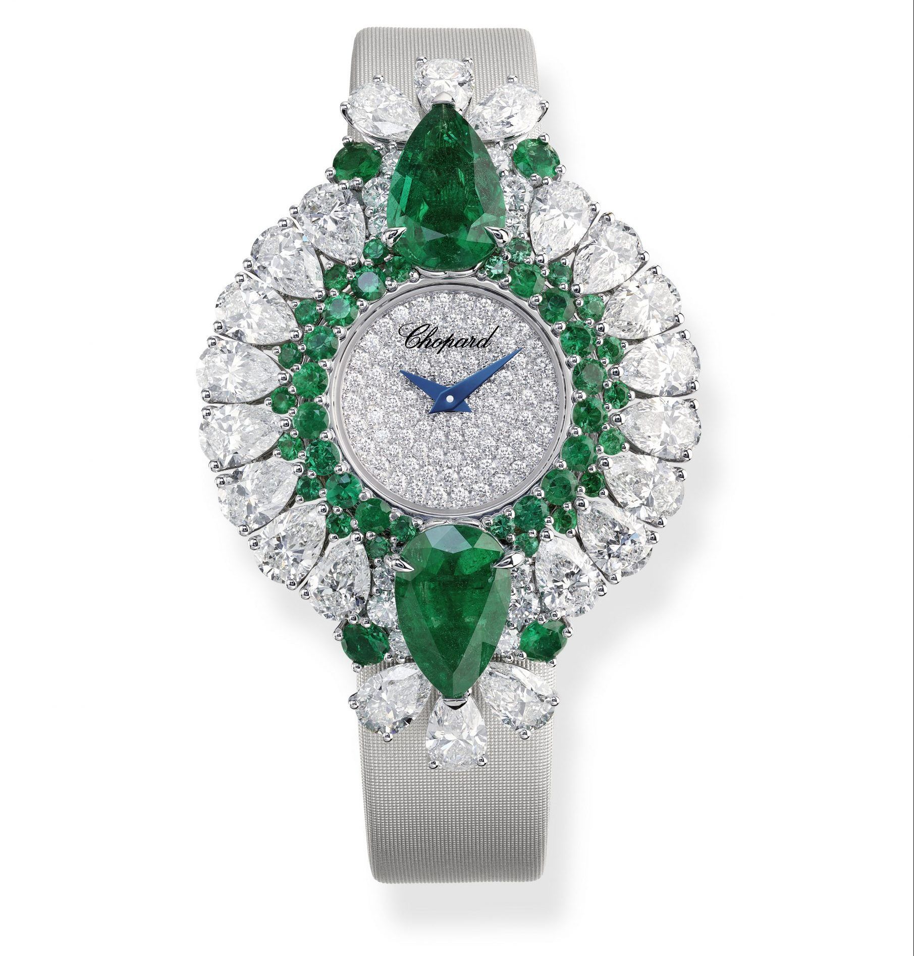 EXCLUSIVE: Chopard’s Caroline Scheufele Talks About the Insofu Collection