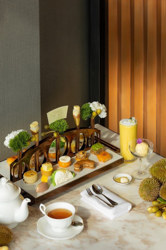 The Best Afternoon Tea Sets to Try in Bangkok this May 2025