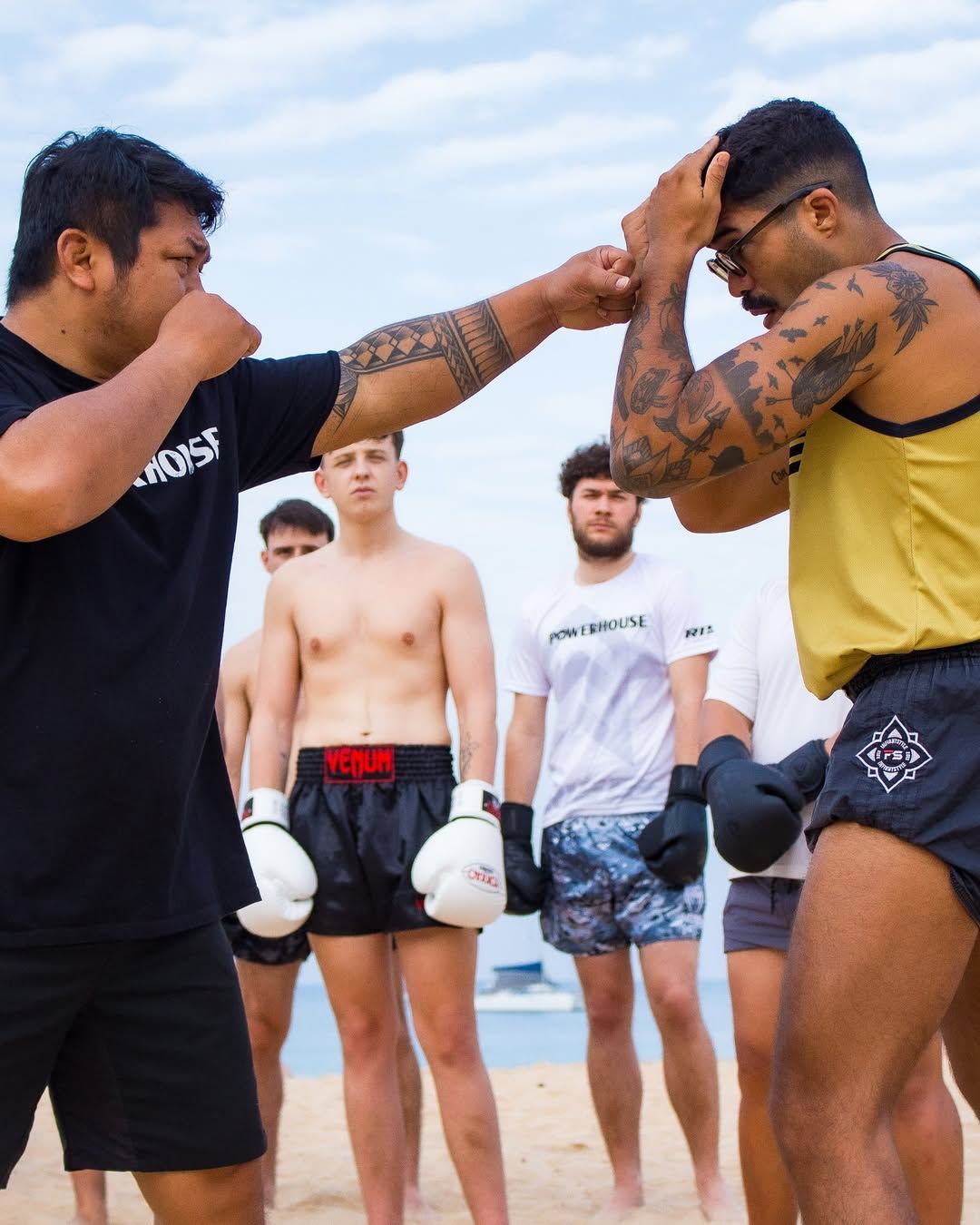 Train Like a Champion: Phuket’s Best Muay Thai Gyms and Camps ...