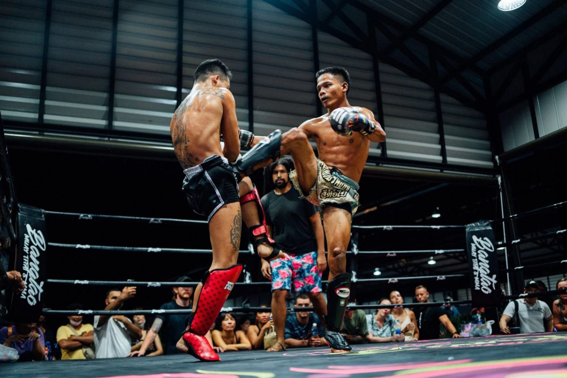 Train Like a Champion: Phuket’s Best Muay Thai Gyms and Camps ...
