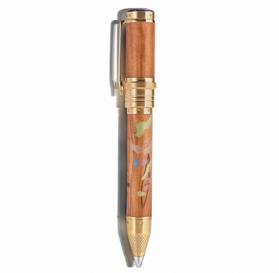 Montblanc Masters of Art Pays Tribute to Pierre-Auguste Renoir’s ...