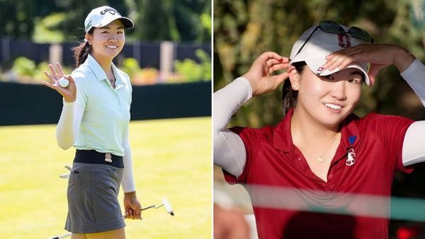 A Look Into the Career of LPGA Golfer Rose Zhang