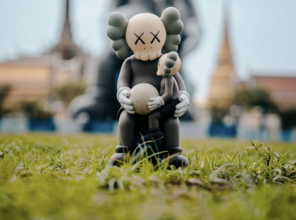 Who invented Labubu? Meet Hong Kong artist Kasing Lung