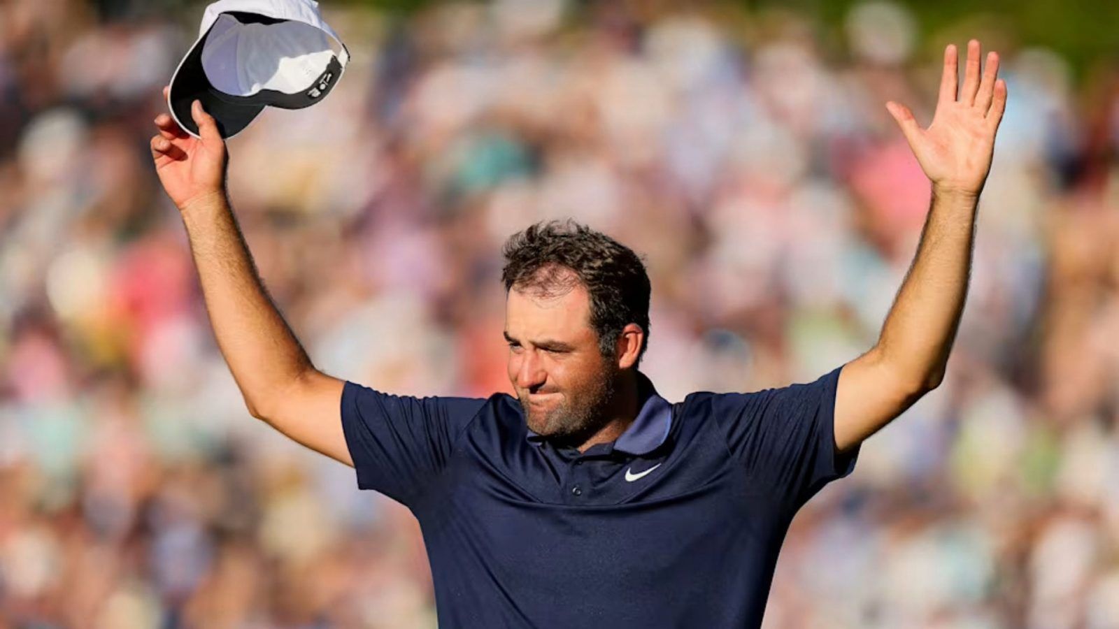 Scottie Scheffler's Third Championship Win at Quail Hollow Club