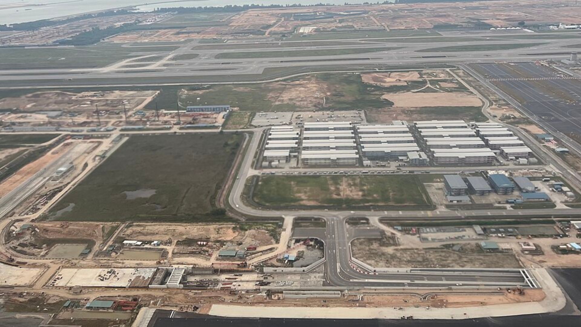 Details on Singapore's Changi Airport's Terminal 5 Expansion