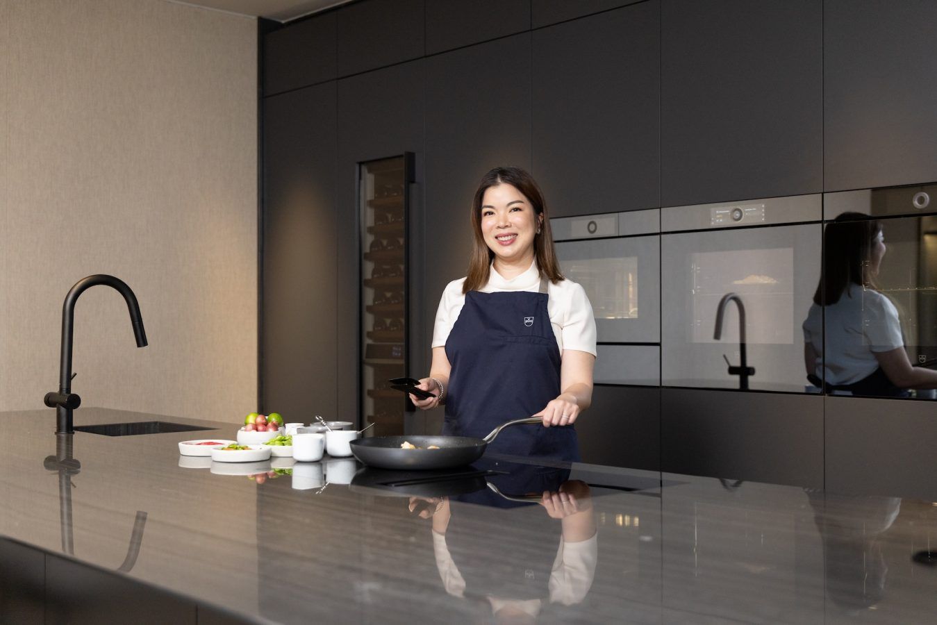 Why Varesara “Chef Bic” Smitasiri Chose Swiss Brand V-ZUG for Her Dream ...
