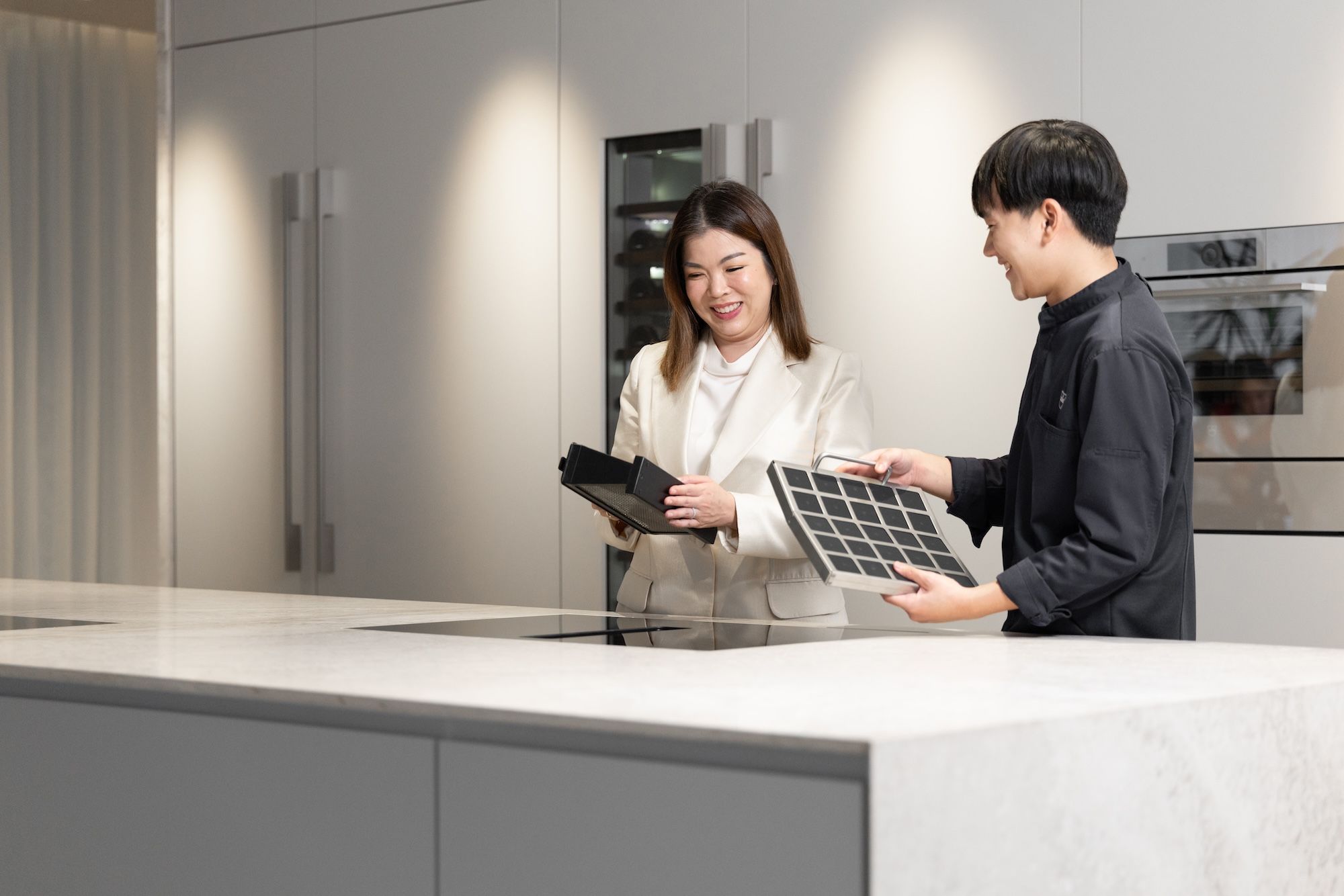 Why Varesara “Chef Bic” Smitasiri Chose Swiss Brand V-ZUG for Her Dream ...