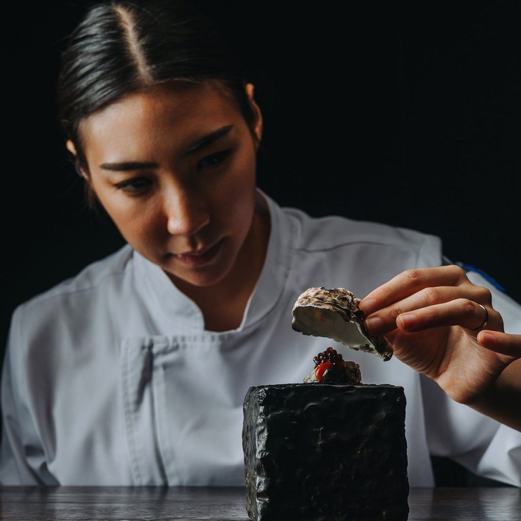 Meet Chef Pichaya “Pam” Soontornyanakij, a Maverick Figure in the Fine Dining World