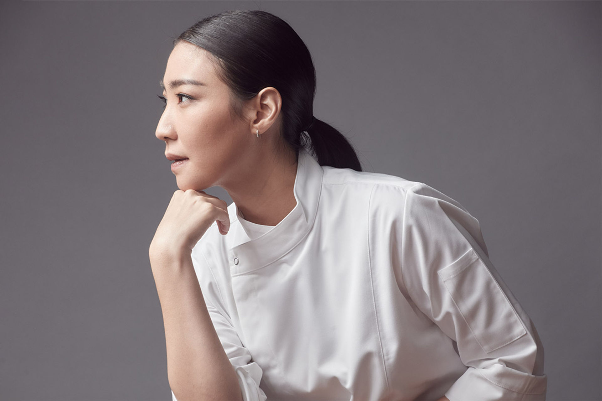 Meet Chef Pichaya “Pam” Soontornyanakij, a Maverick Figure in the Fine Dining World