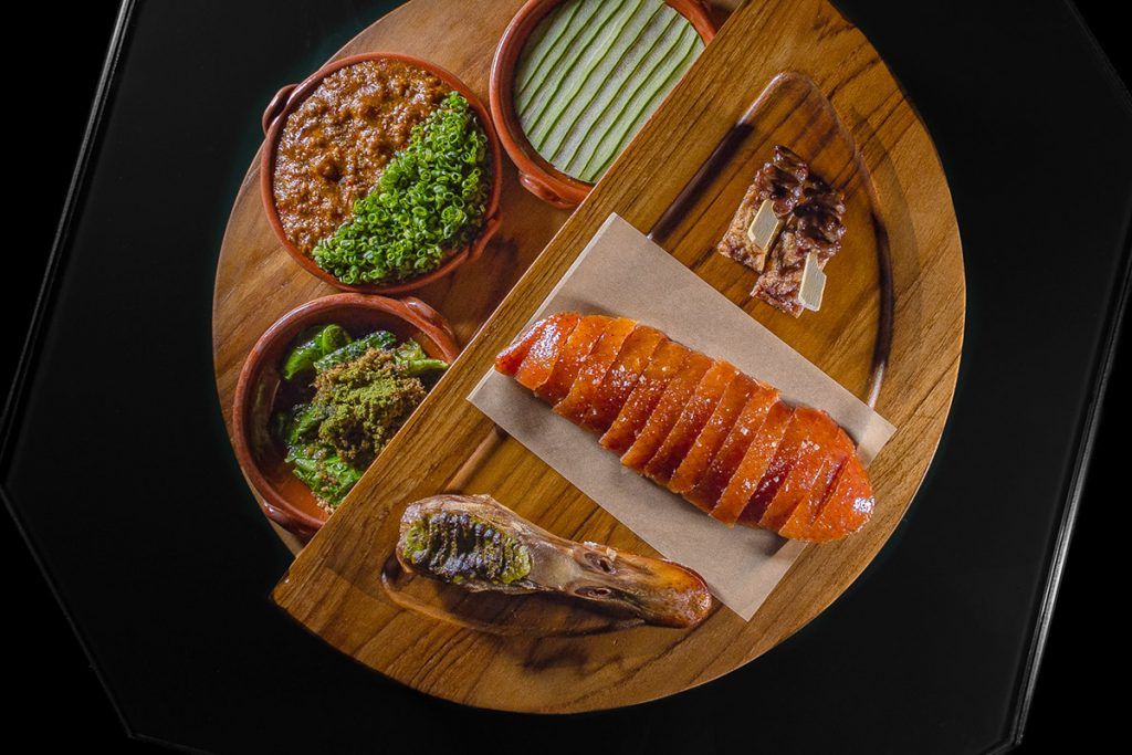 Meet Chef Pichaya “Pam” Soontornyanakij, a Maverick Figure in the Fine ...