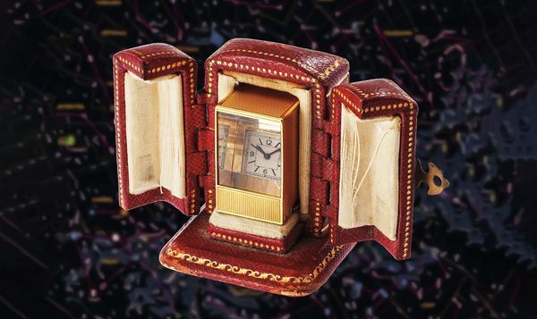 The Most Expensive Clocks Ever Sold: From Cartier to Fabergé: