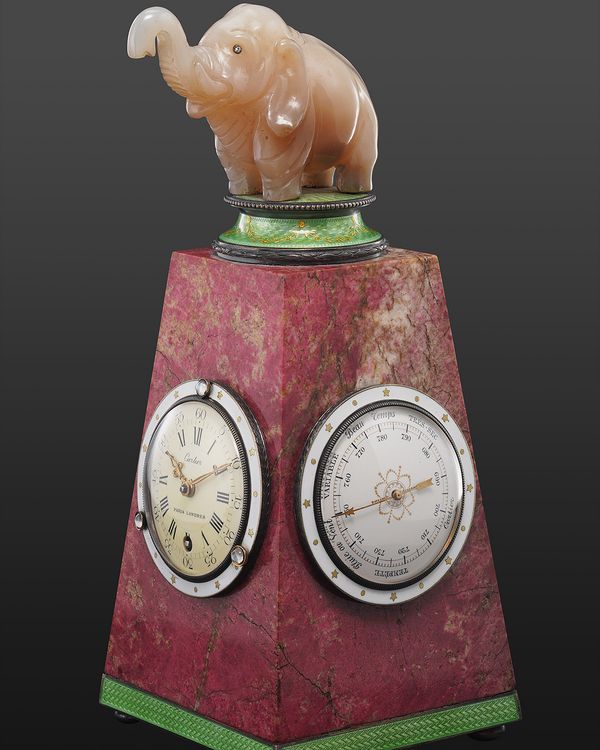 The Most Expensive Clocks Ever Sold: From Cartier to Fabergé: