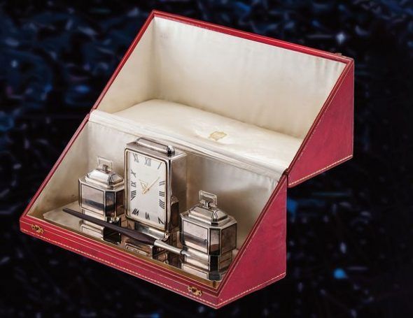 The Most Expensive Clocks Ever Sold: From Cartier to Fabergé: