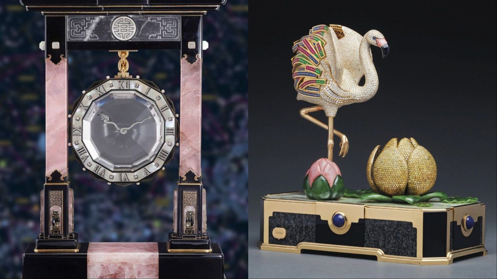 The Most Expensive Clocks Ever Sold: From Cartier to Fabergé: