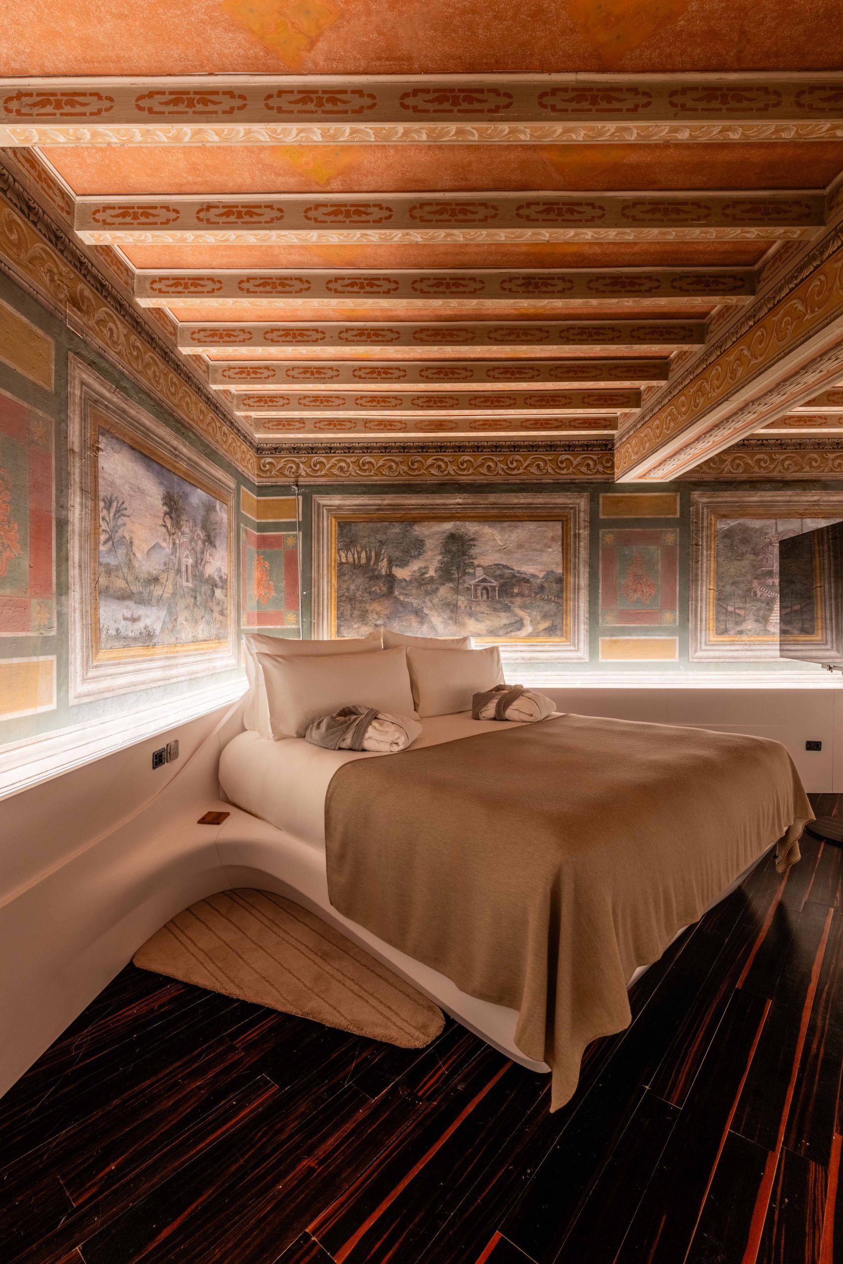 Travel News: Romeo Roma Debuts in Italy, and More