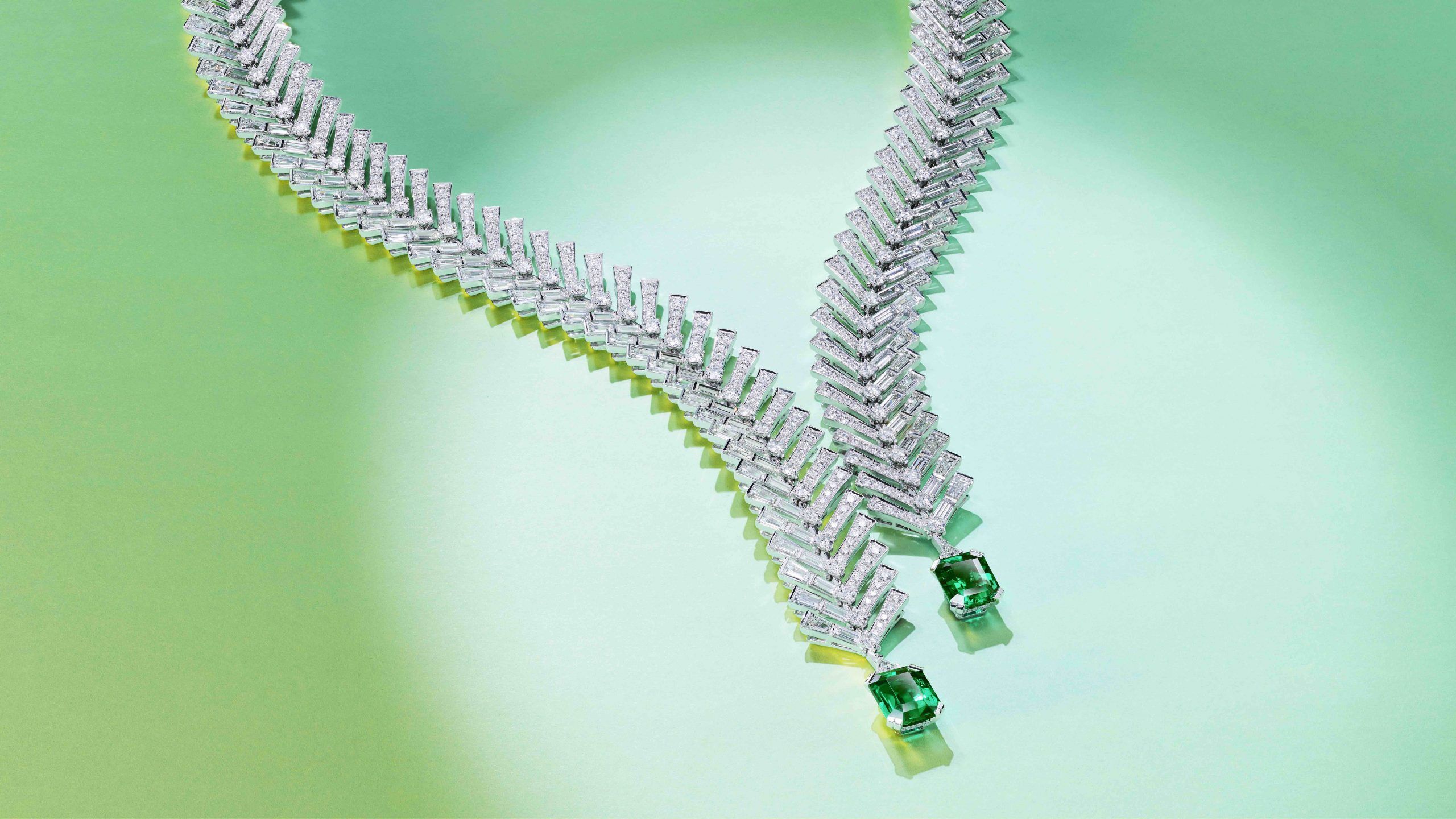 FRED Launches ‘Monsieur Fred Ideal Light’ High Jewellery Collection