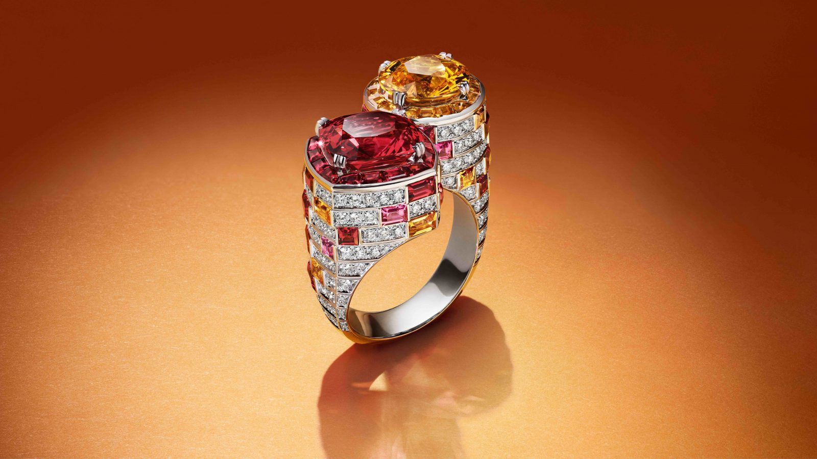 FRED Launches ‘Monsieur Fred Ideal Light’ High Jewellery Collection