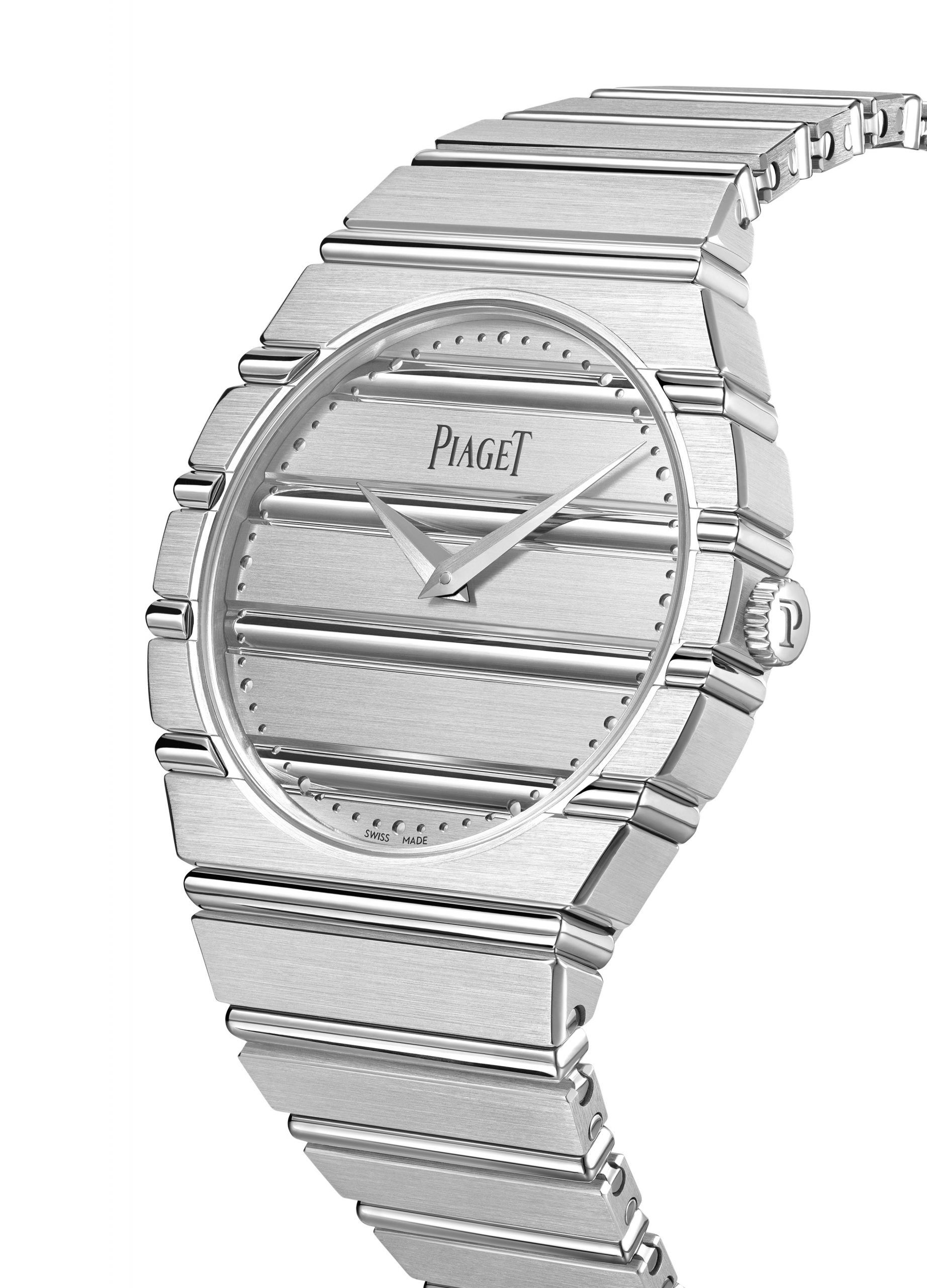 Shaping Beauty Through Time: Piaget’s Legacy in Motion