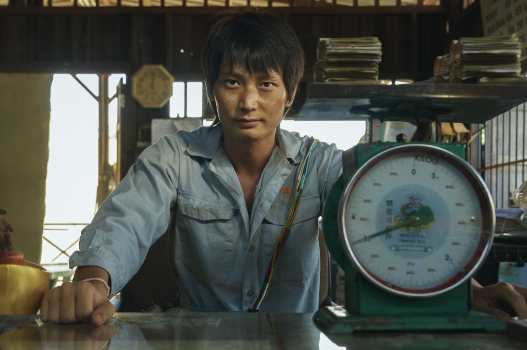 Who are the cast of Mad Unicorn?