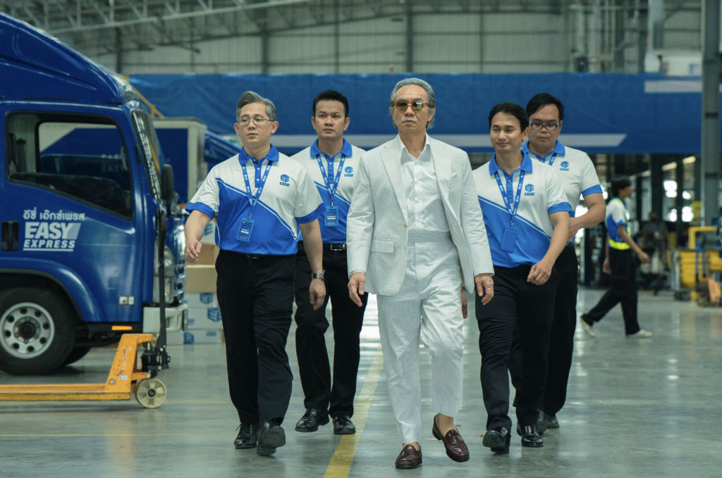 Who are the cast of Mad Unicorn?