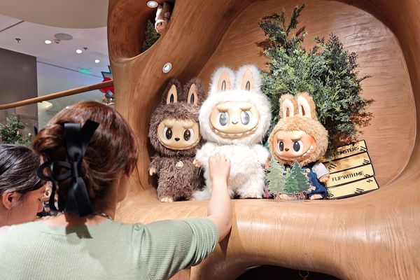 Rare Labubu Sells for Over USD 150,000 At Auction | Prestige TH