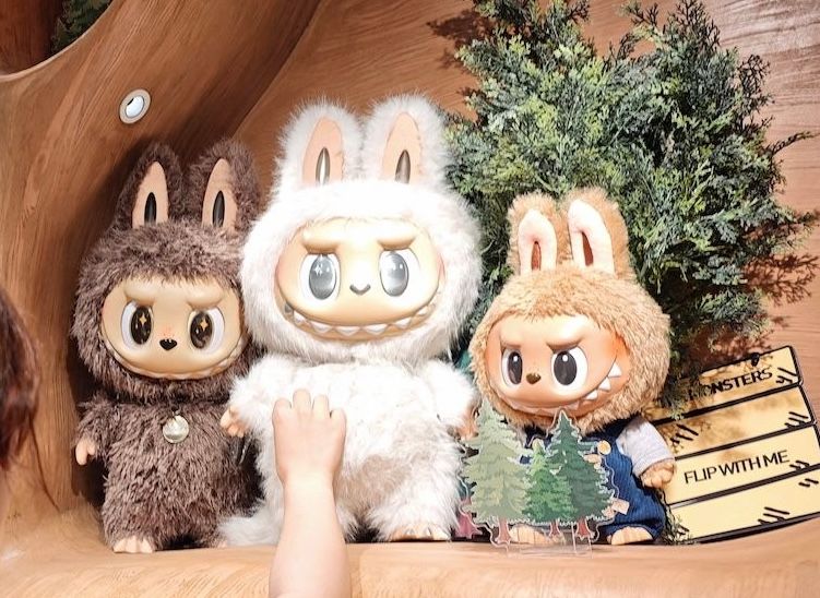 Rare Labubu Sells for Over USD 150,000 At Auction | Prestige TH