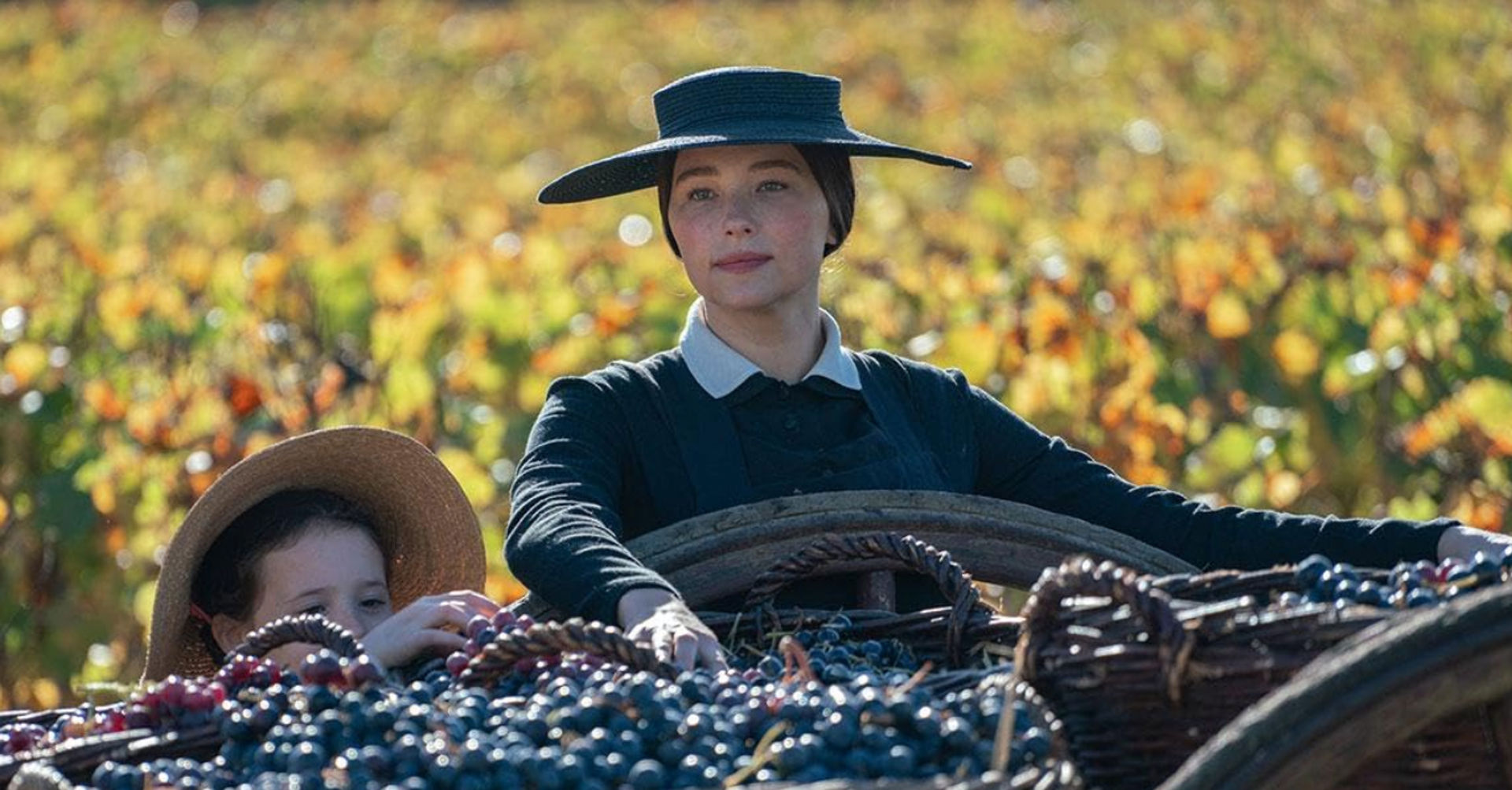 The True Story Behind Widow Clicquot on Netflix | Prestige Online