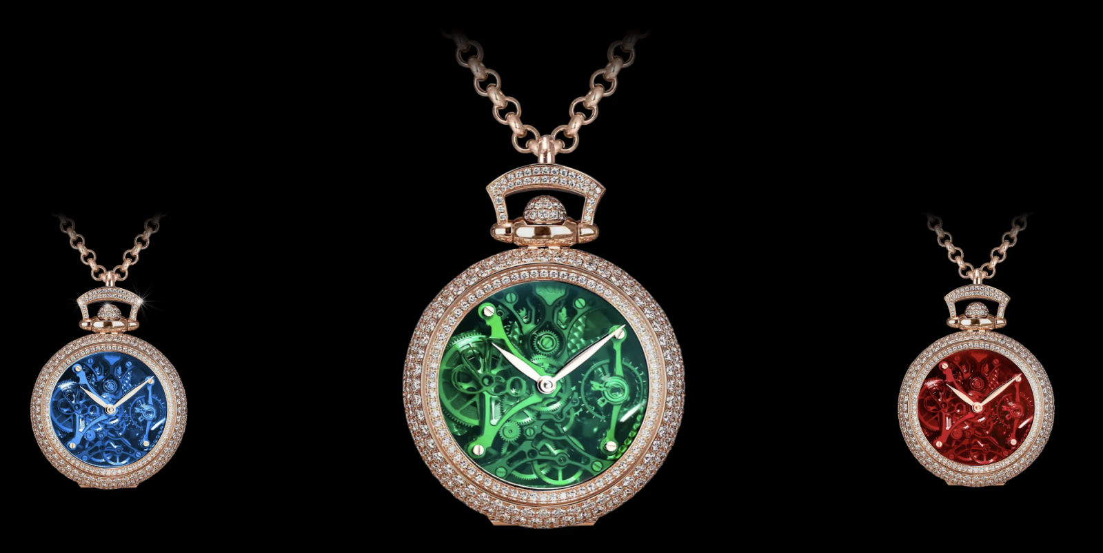 The Best Luxury Pocket Watches From Leading Watchmakers
