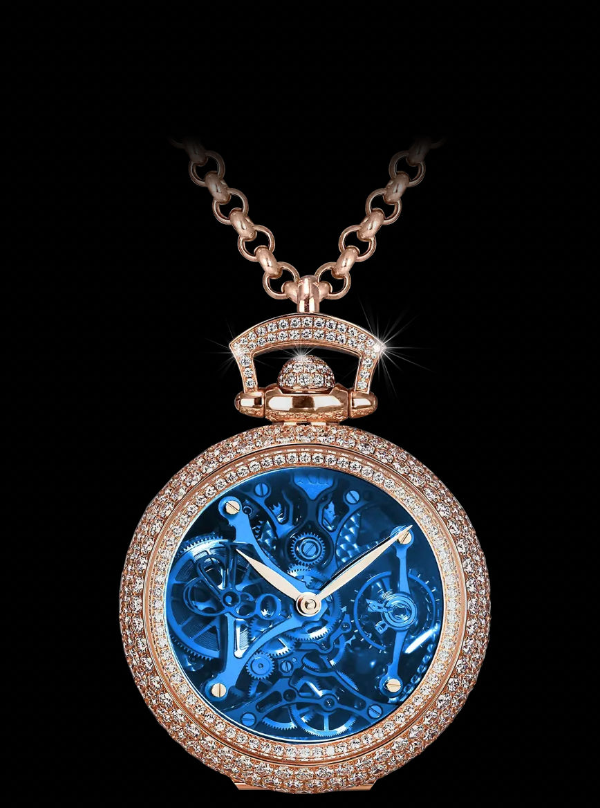 The Best Luxury Pocket Watches From Leading Watchmakers
