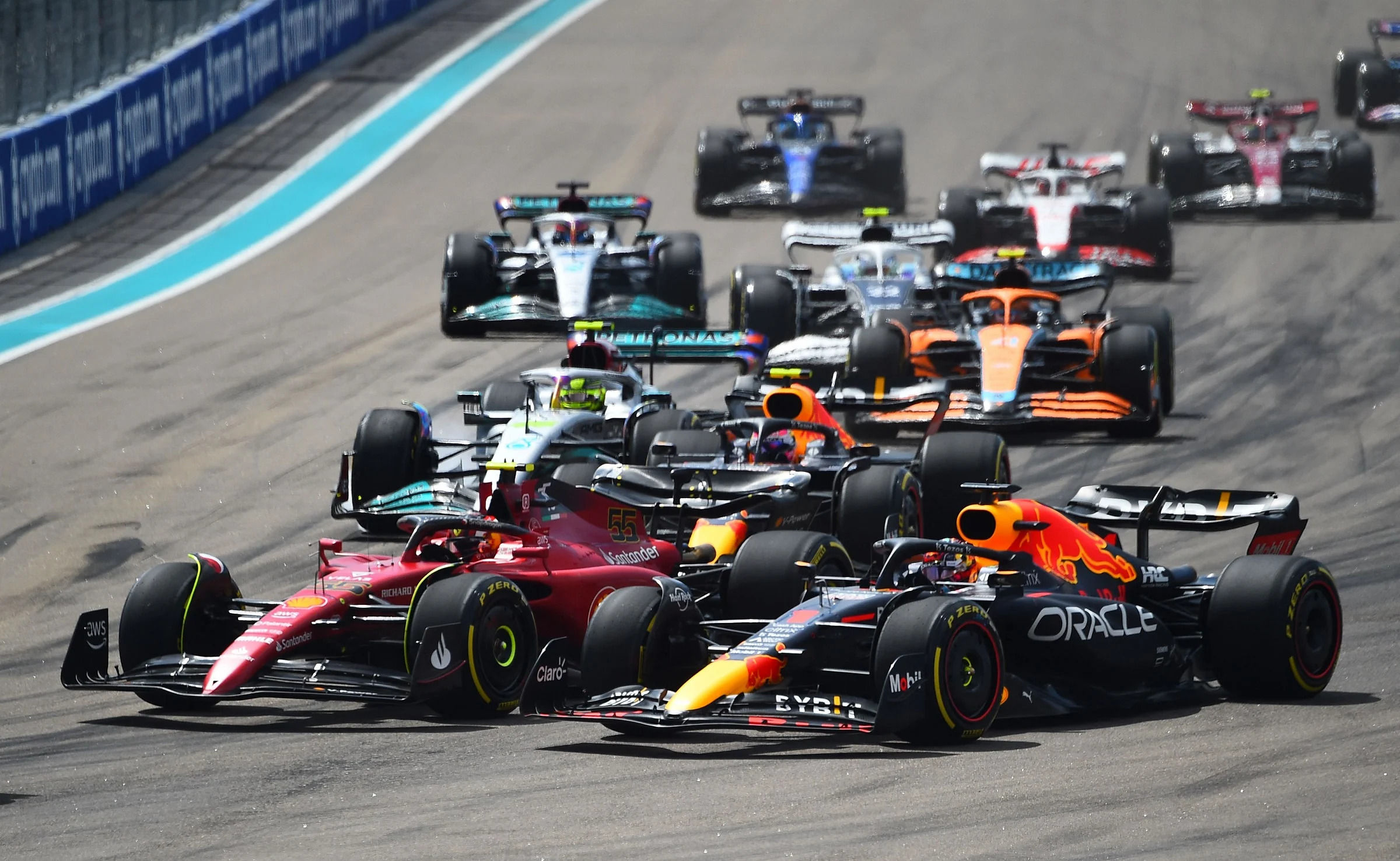 Thailand’s Formula 1 Grand Prix Dreams Are Taking Shape