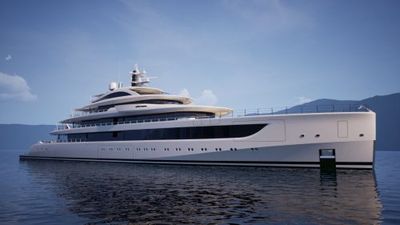 Inside Jeff Bezos' Luxury Superyacht 'Koru'