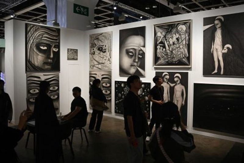 Who invented Labubu? Meet Hong Kong artist Kasing Lung