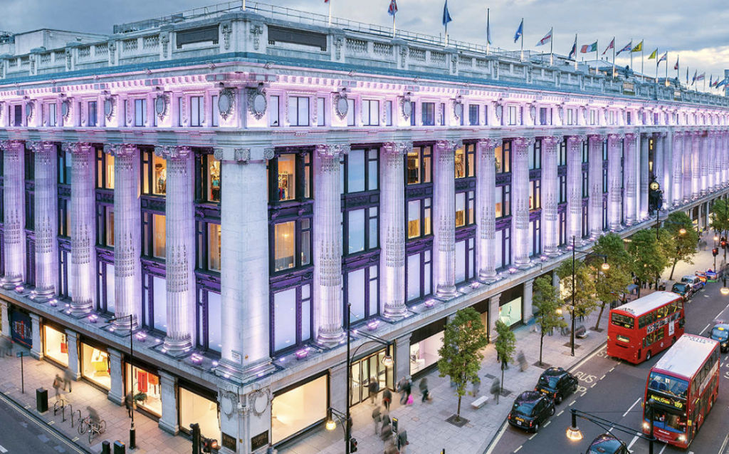 Selfridges to Open Private Members' Club at London Flagship