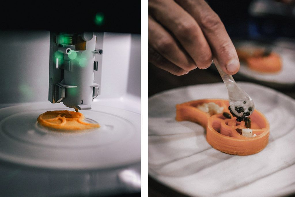 Quantum Kitchens: How AI is Already Reshaping the Fine Dining World