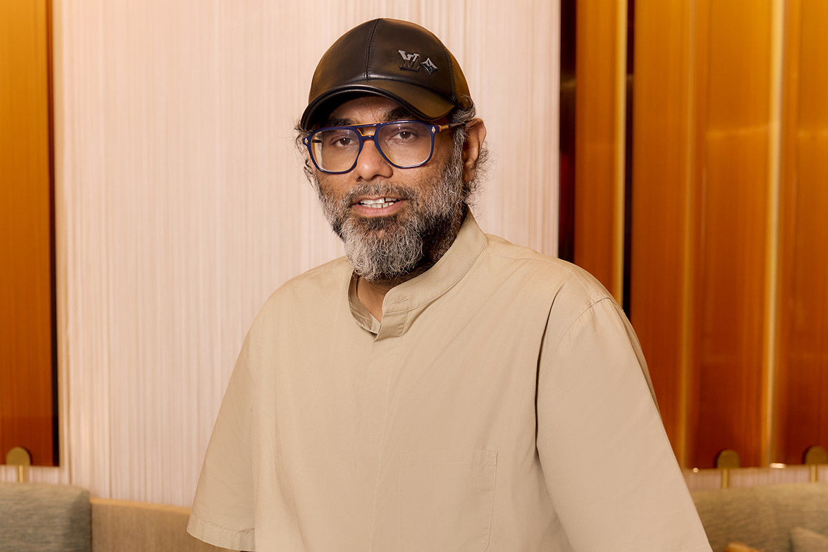 A Candid Conversation with Celebrity Chef Gaggan Anand | Prestige ...