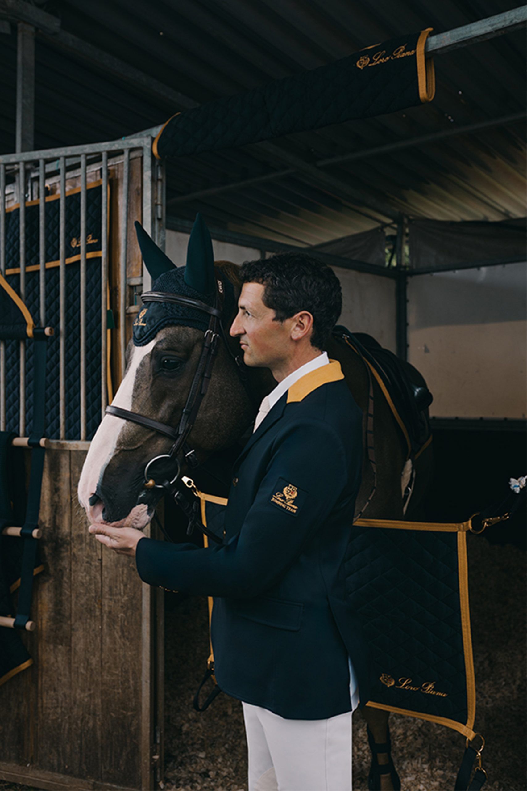 Loro Piana’s Relationship with the Equestrian World on Display at ...