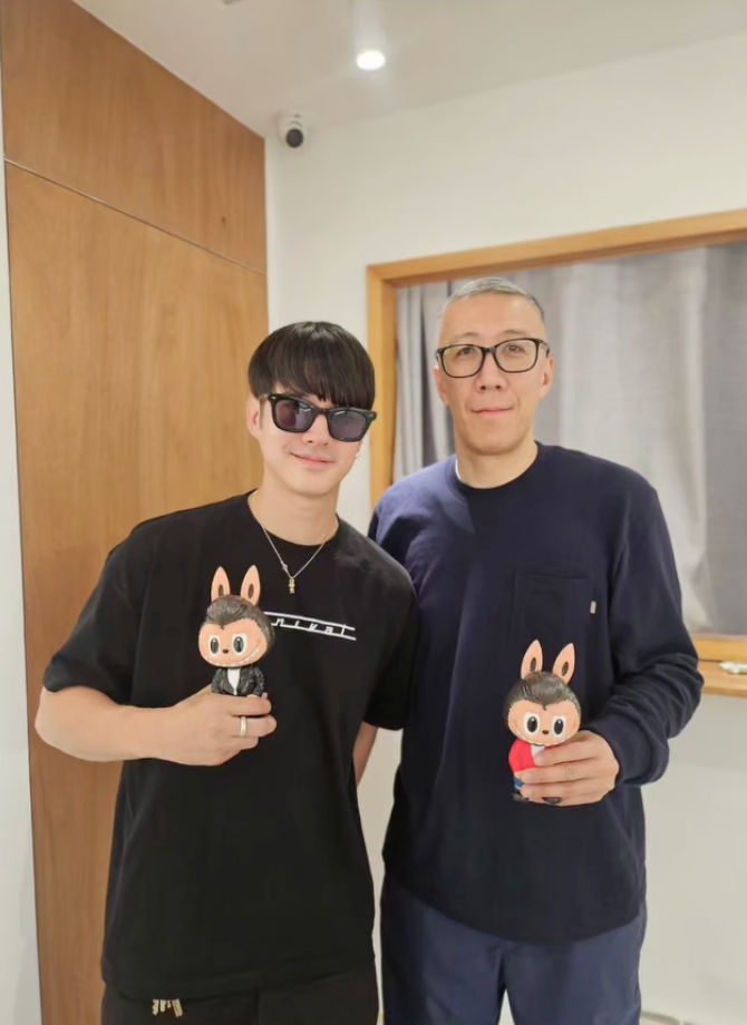 Thai Celebrities Who Collect Labubu | Prestige Thailand