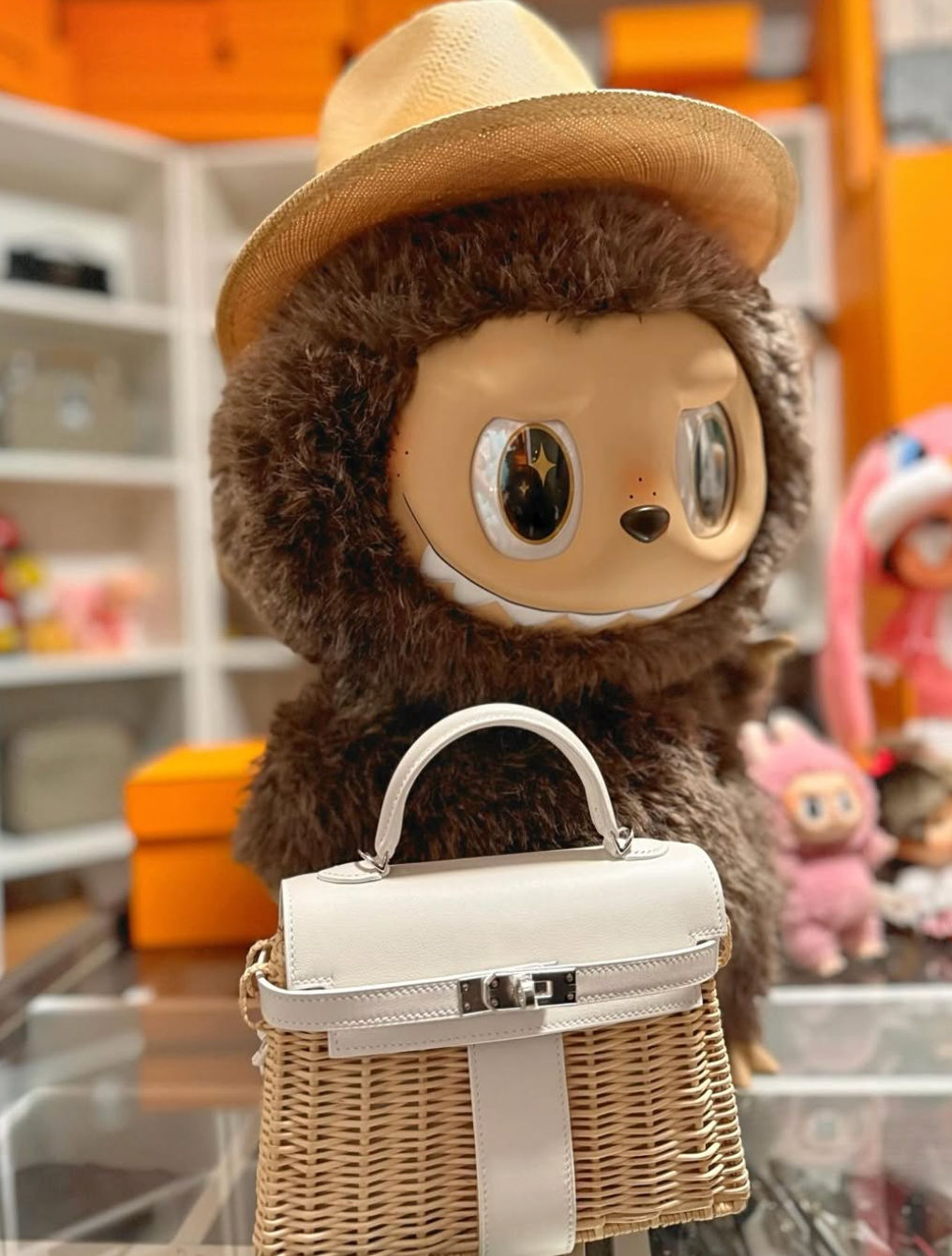 Thai Celebrities Who Collect Labubu | Prestige Thailand