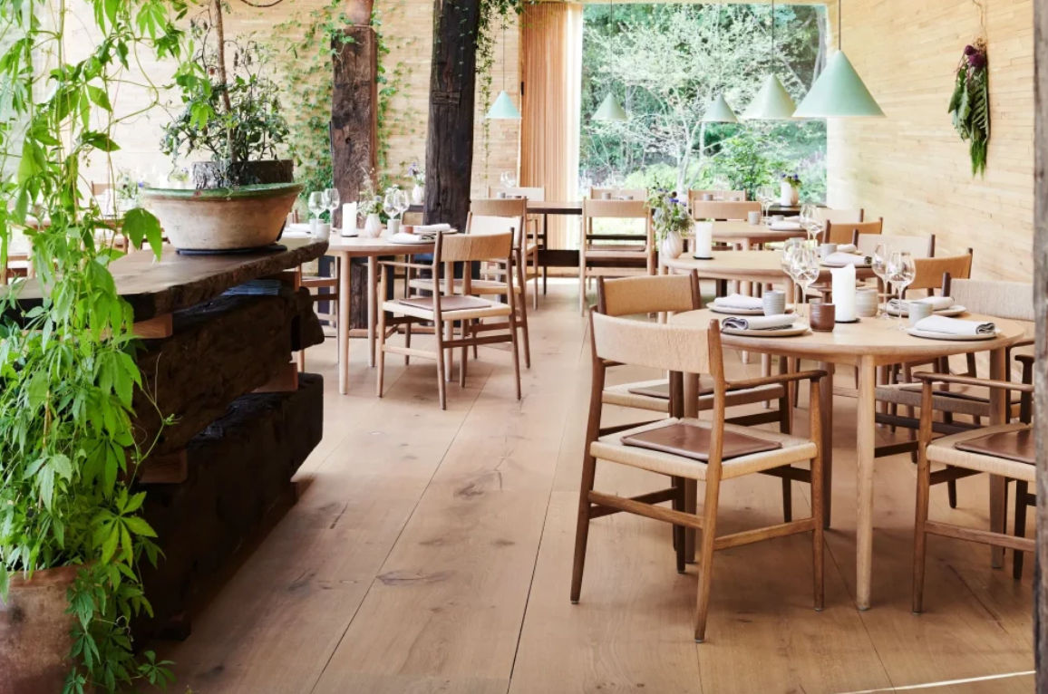 René Redzepi Brings Acclaimed Restaurant Noma to Los Angeles