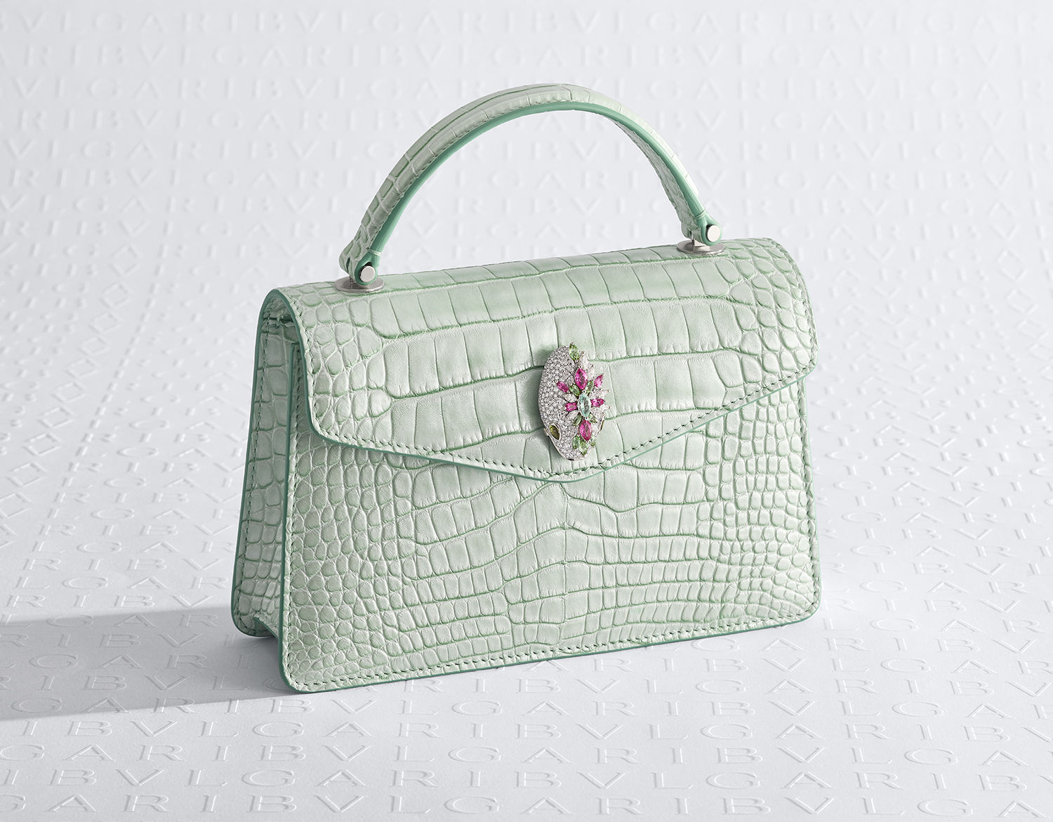 Bulgari’s New ‘Polychroma’ High Jewellery Collection Celebrates the ...