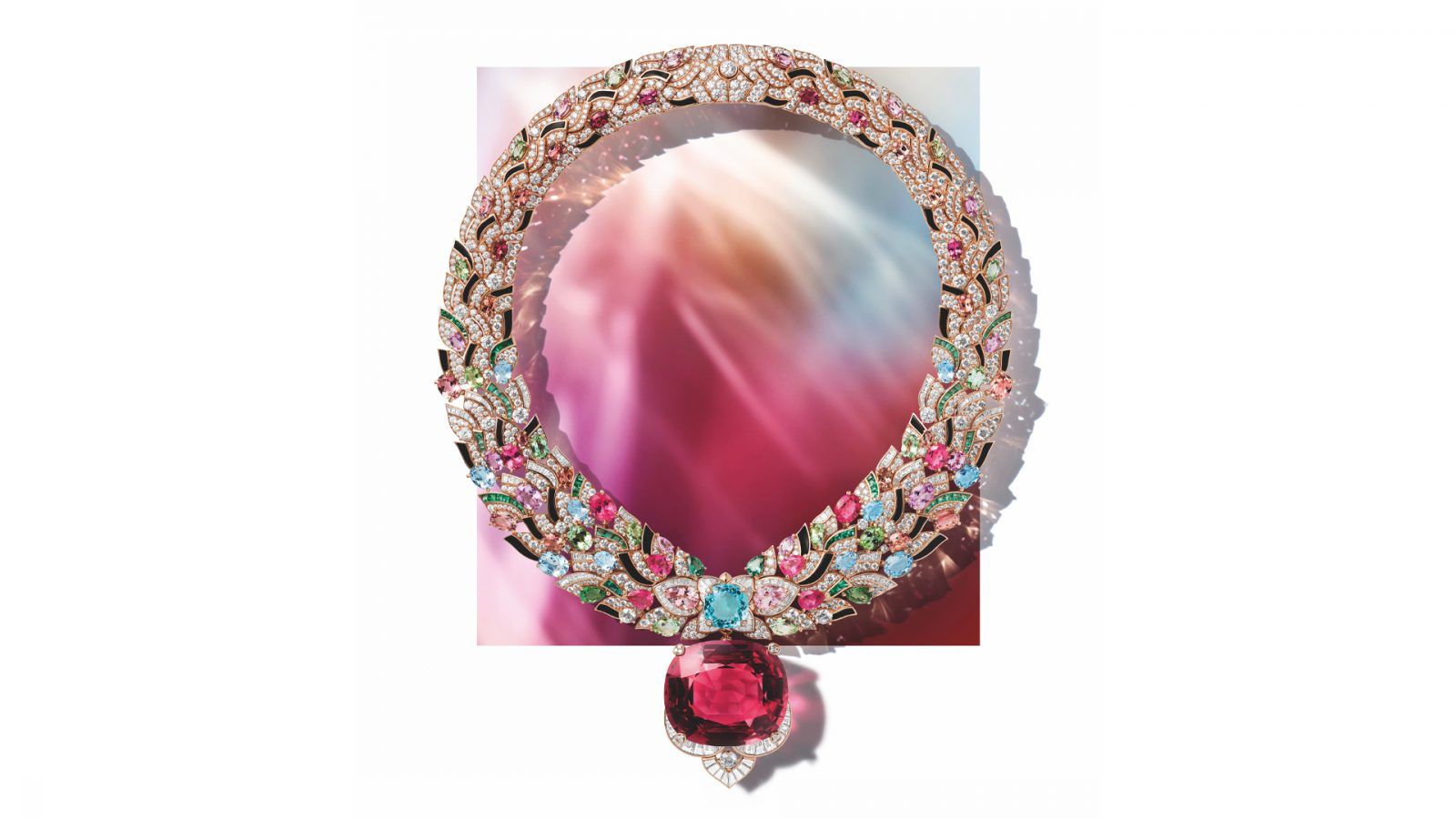 Bulgari’s New ‘Polychroma’ High Jewellery Collection Celebrates the ...