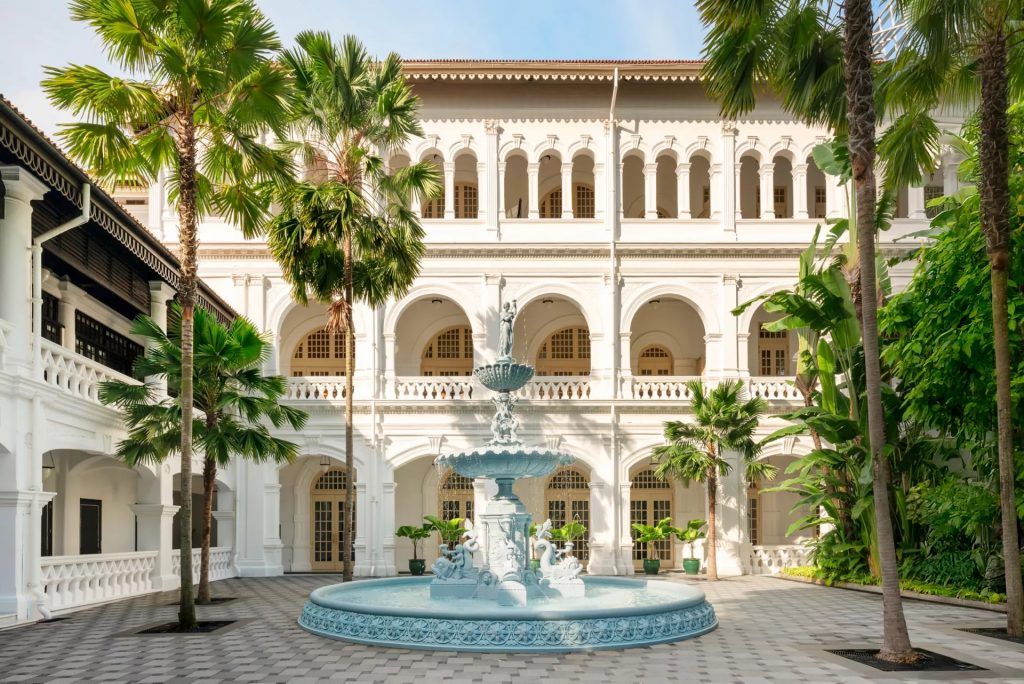 The Oldest Luxury Hotels in the World | Prestige Online