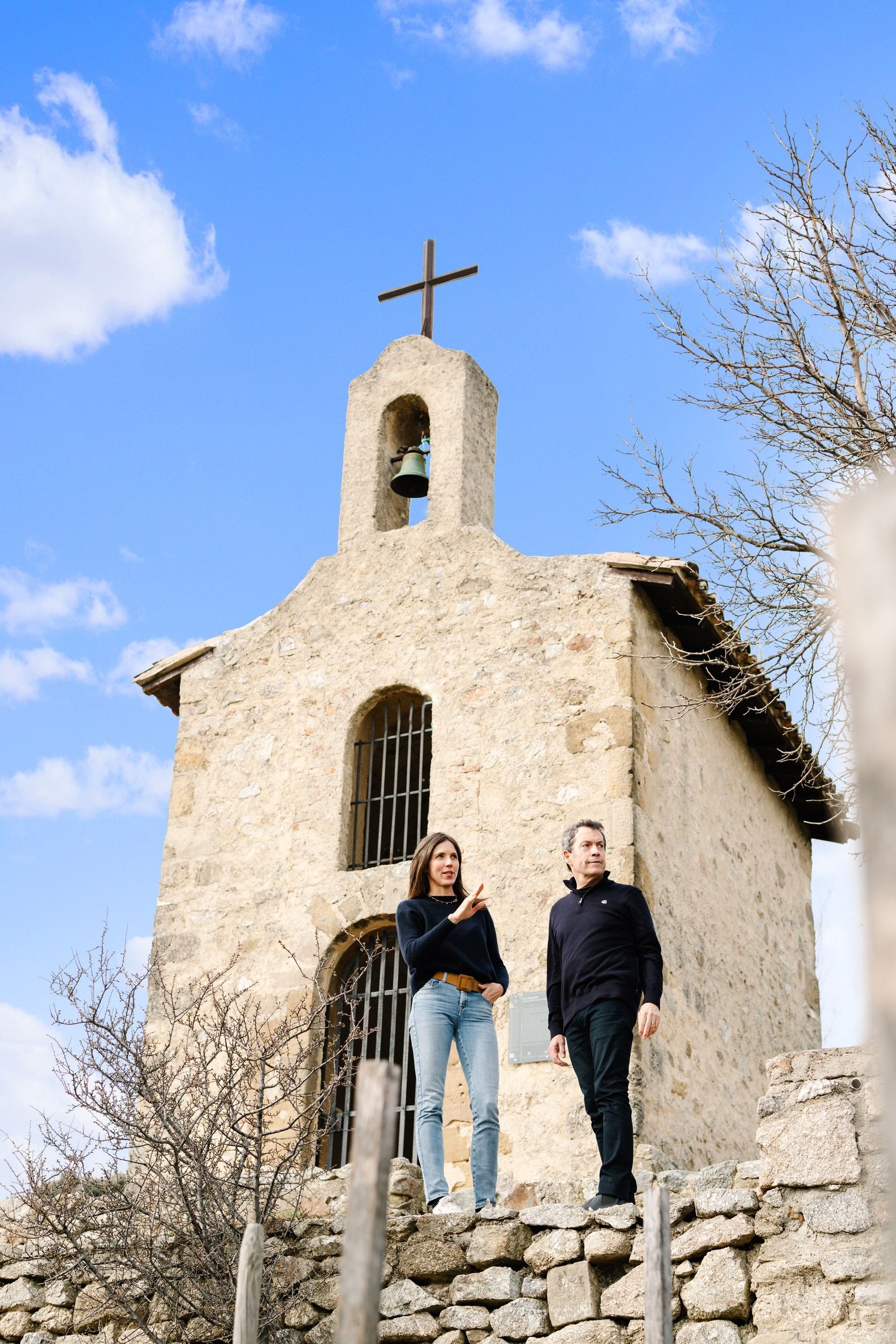 The Landmark Collaboration Behind Grange La Chapelle 2021
