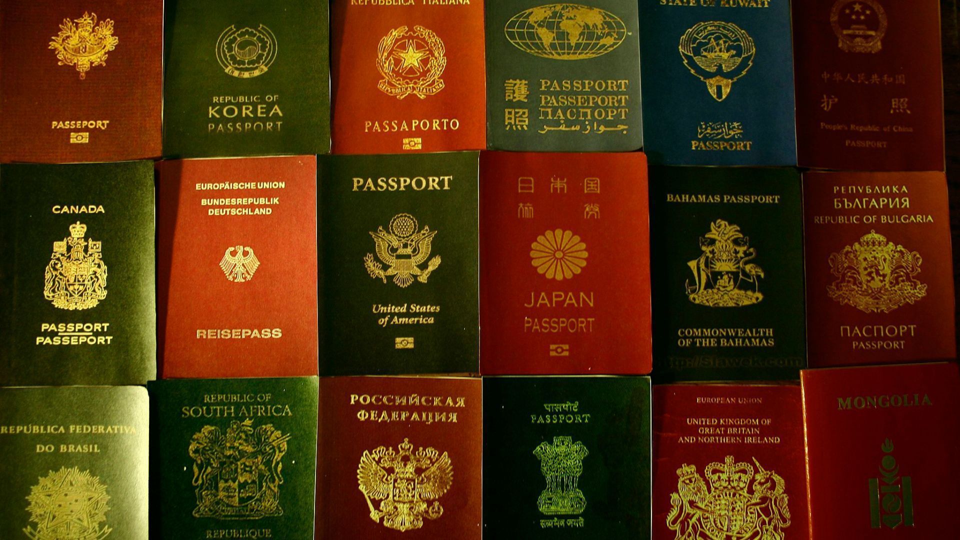 The World's Most Powerful Passport: Singapore Charts Index 2025