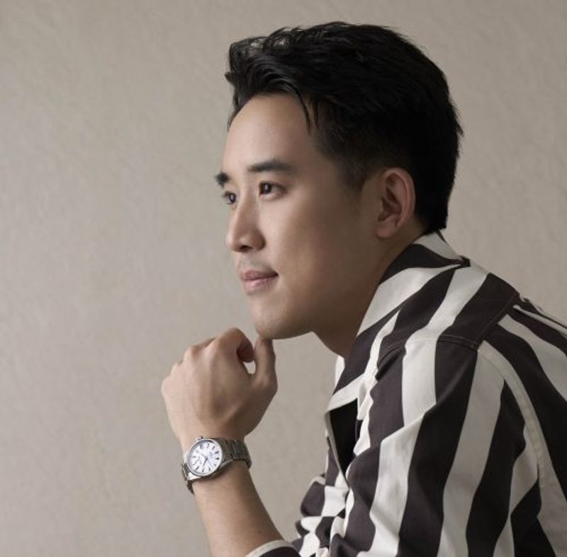 Meet Nattawin Apo: Thai Rising Star, Dior Darling, and Piaget Ambassador