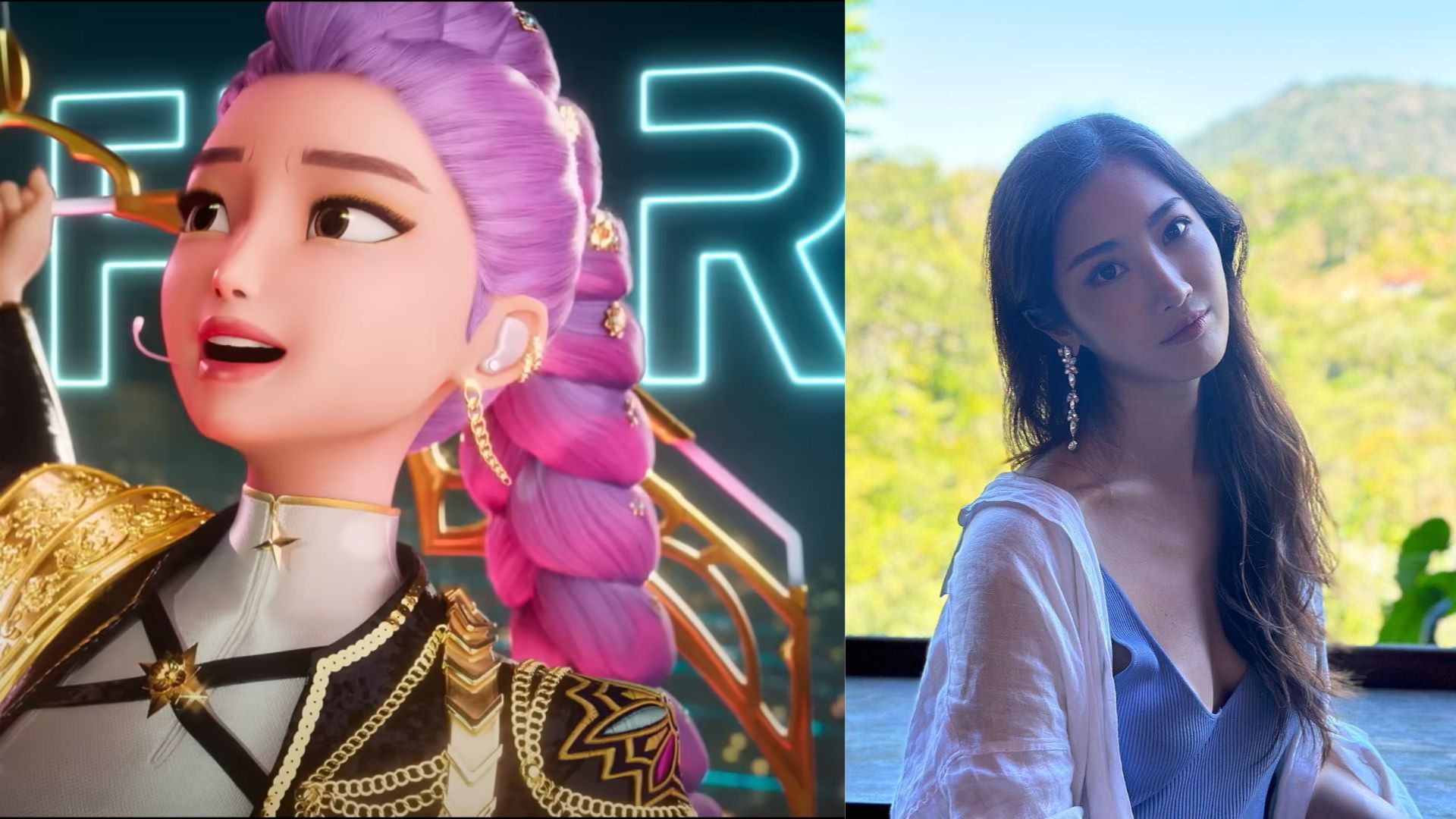 Get to Know the Cast of 'KPop Demon Hunters'