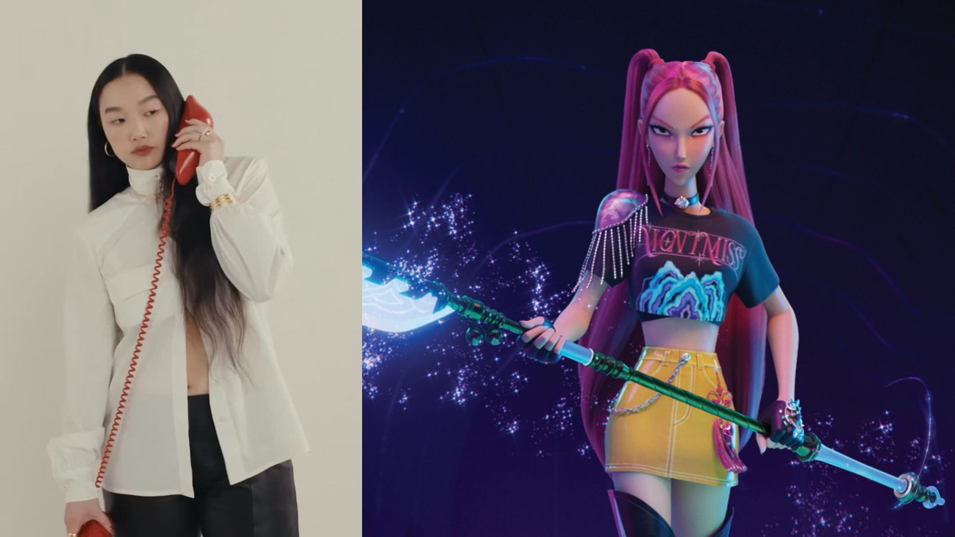 Get to Know the Cast of 'KPop Demon Hunters'