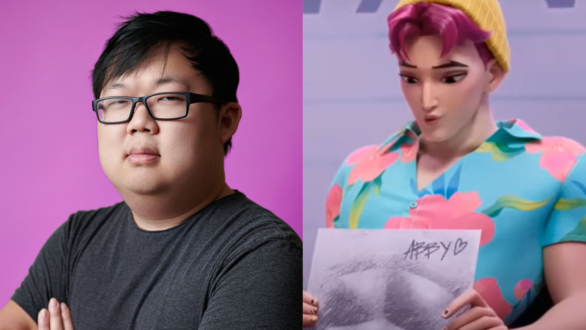 Get to Know the Cast of 'KPop Demon Hunters'